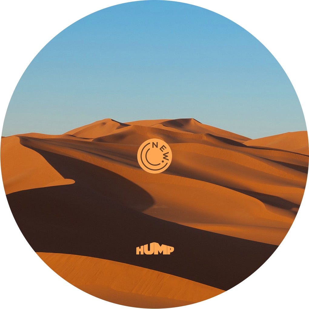 Your Over The Hump Mix. Get over the Wednesday hump with new… | by ...