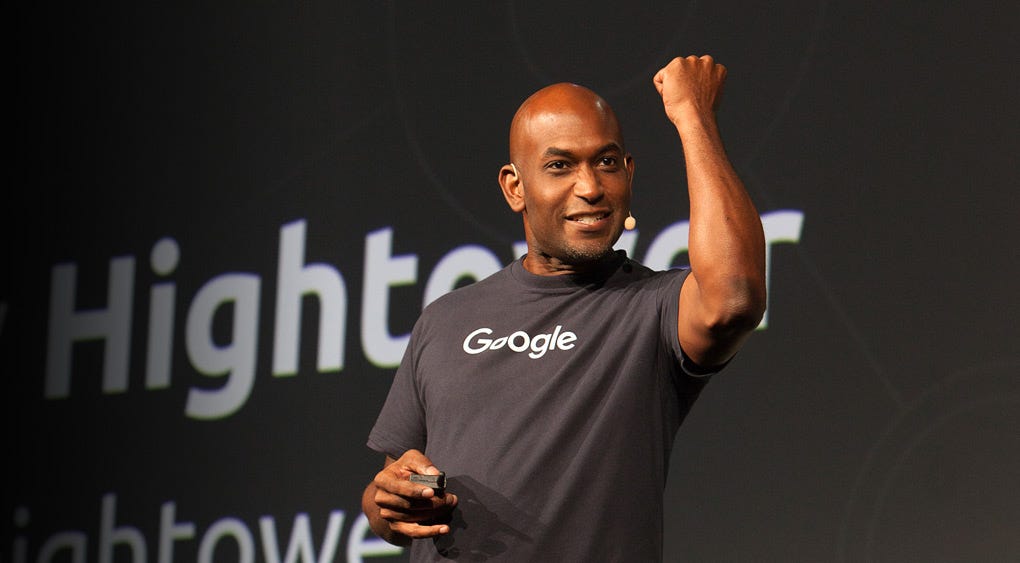 Kelsey Hightower on keeping up with cloud-native and helping companies ...