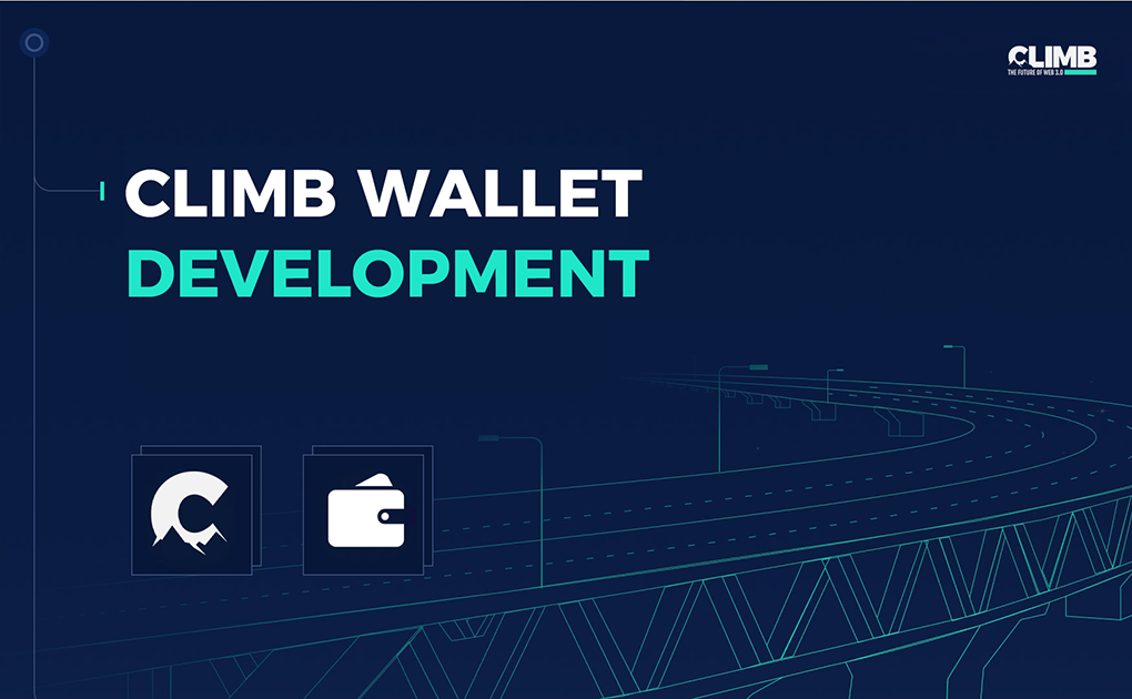 CLIMB Wallet Development: The Future of Crypto Wallets | by Climb | Medium