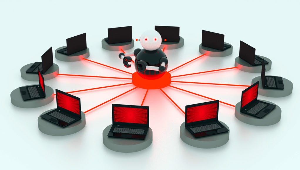 Undetectable Malware to Botnet Zombie | by S12 - 0x12Dark Development ...