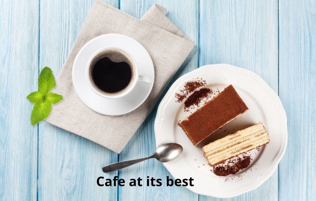 How That Cafe Becomes the Talk of the Town - A Little Bit Better - Medium