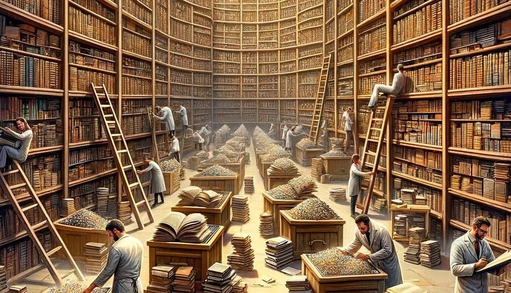 The six most painstaking steps in machine learning — what your team isn ...