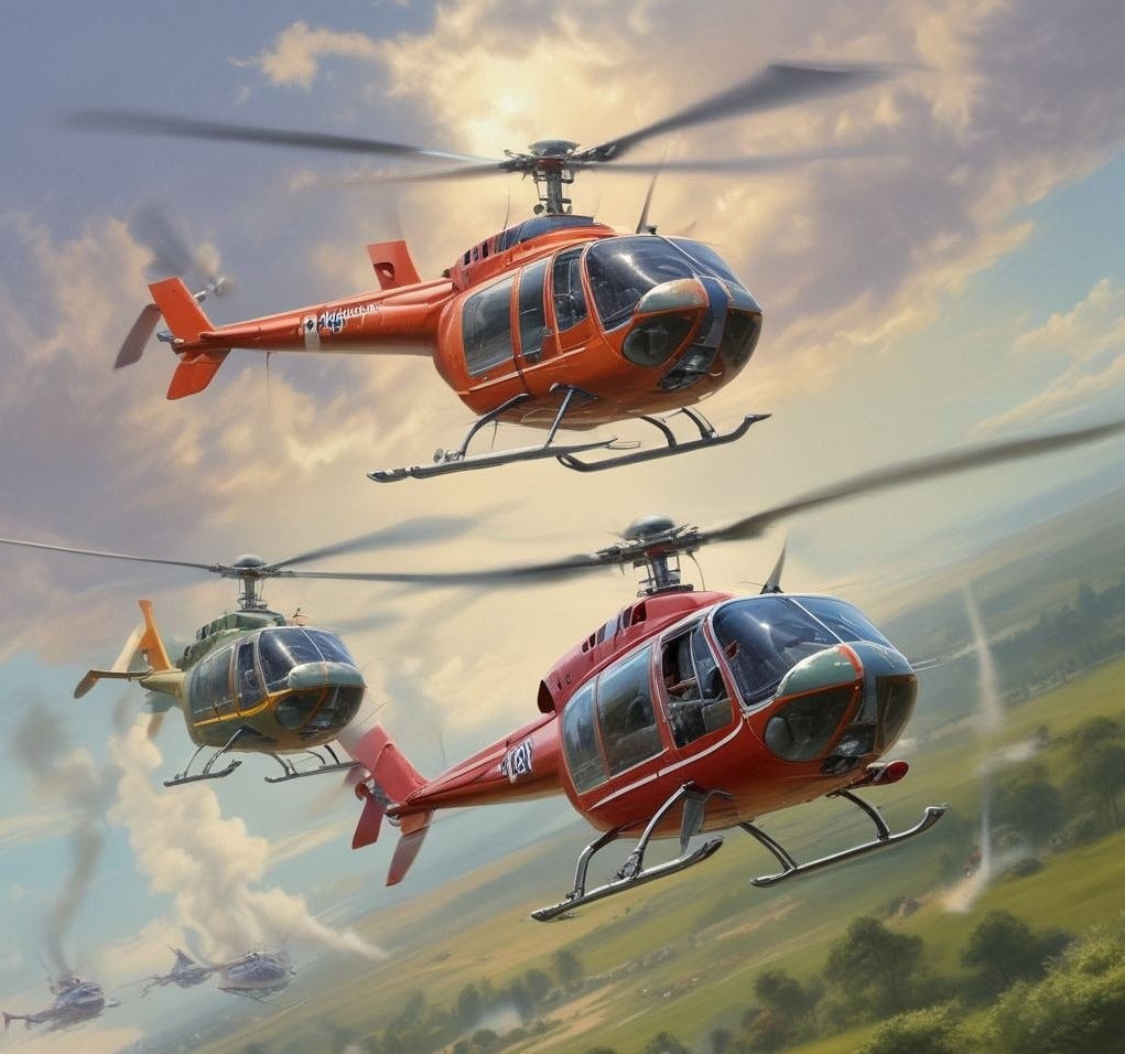 GCP Professional Cloud Architect Case Study: Helicopter Racing League ...
