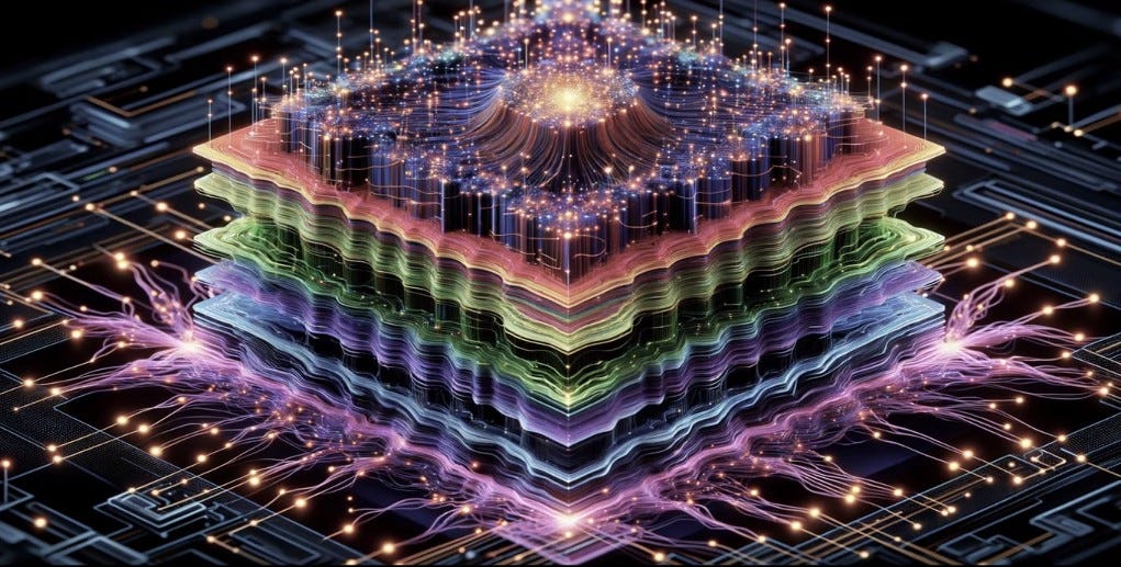 The Sovereign Stack: From Electrons to Intelligence — and Now Maybe to Fusion? | by martino ...