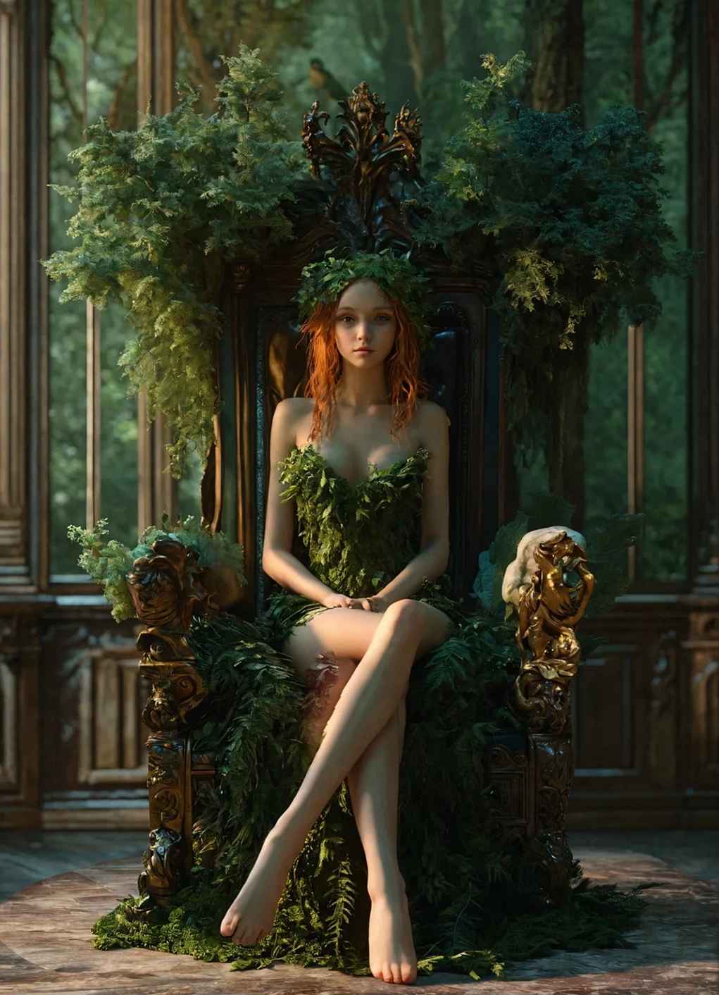 The Director Of The Divine. | by Mystical Fireflies | Medium