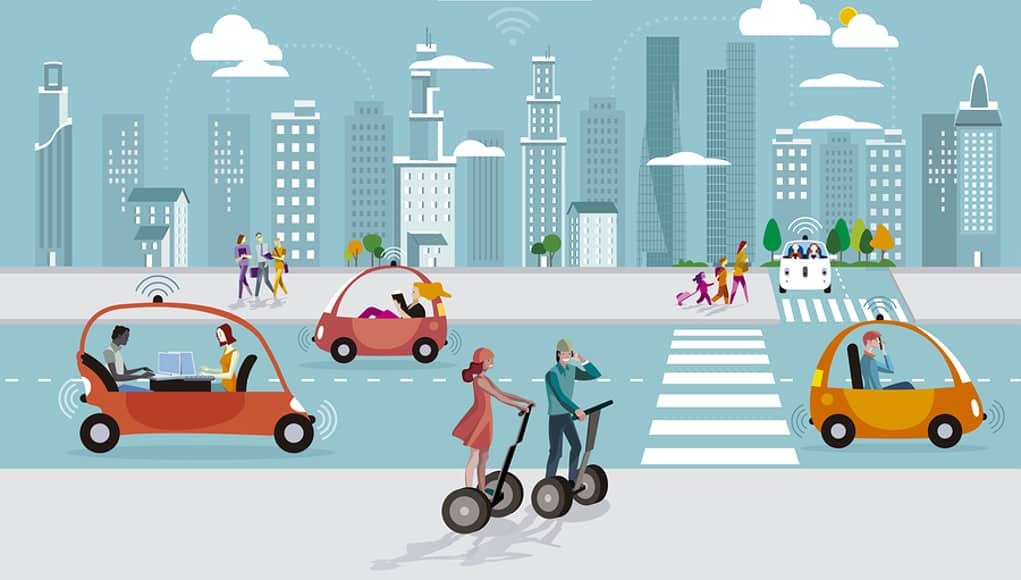How Self-Driving Vehicles Are Transforming Transportation | Medium
