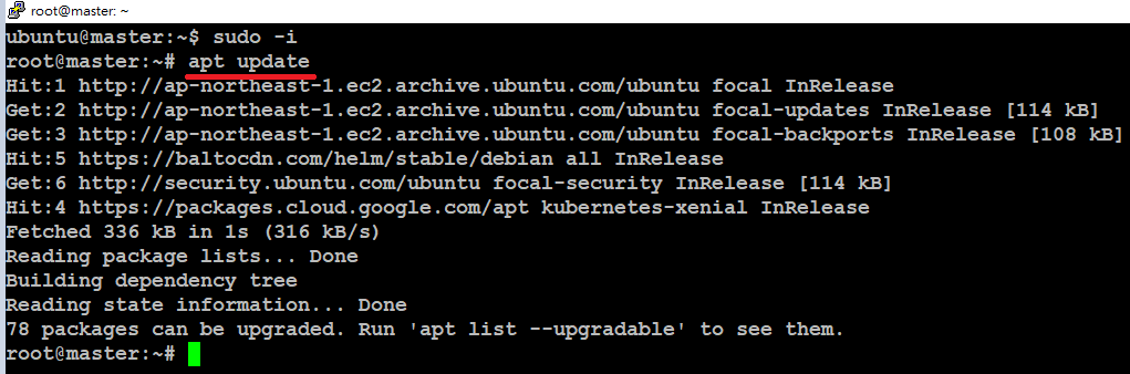 Kubernetes CKA課程筆記 73. Upgrade K8s Cluster — 實際Demo升級Cluster —… | by ...