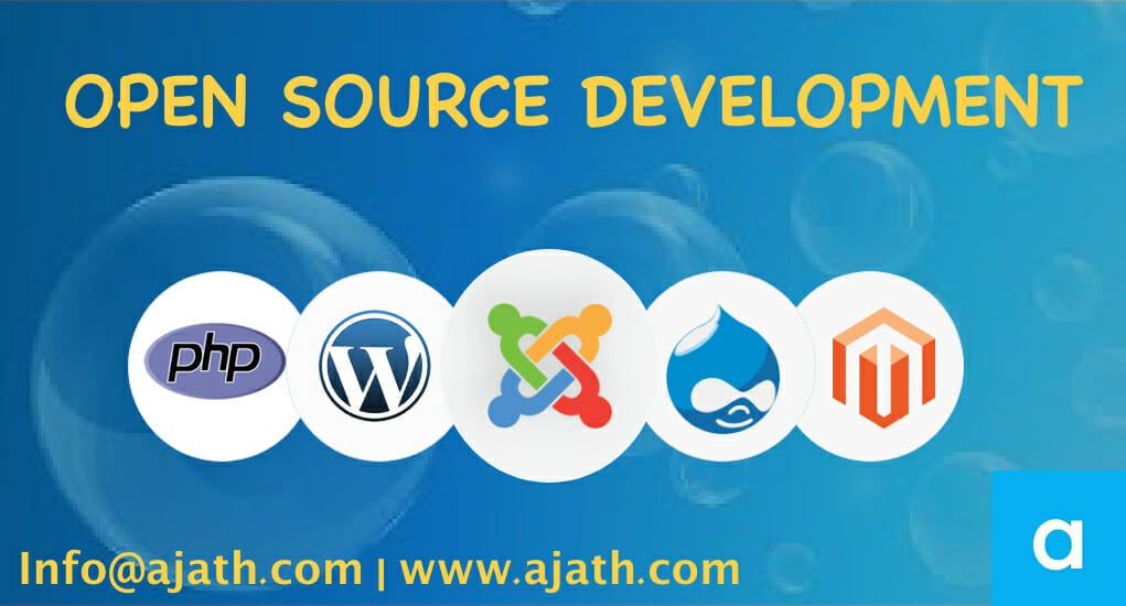 Open Source Development. https://www.ajath.com/open-source-develo… | by Ajath Infotech | Medium