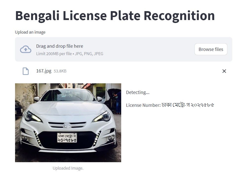 Step-by-Step Guide to License Plate Recognition with OpenCV and EasyOCR ...