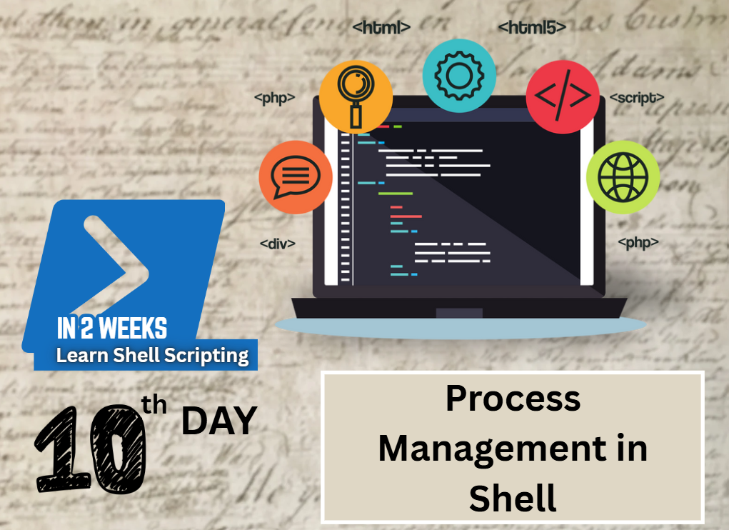 Shell Scripting — Day #10. Process Management in Shell | by Devops Diaries | Medium
