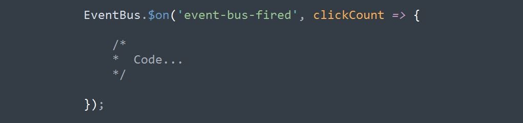 EventBus (Vue.js) se dispara varias veces | by Kevin Corrales Valencia | Medium