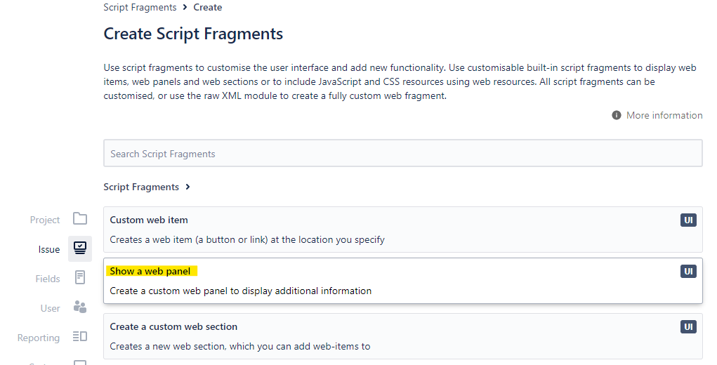 JIRA-透過Script Runner將Attachment的Description顯示在Issue畫面上 - Nicolas Chang - Medium