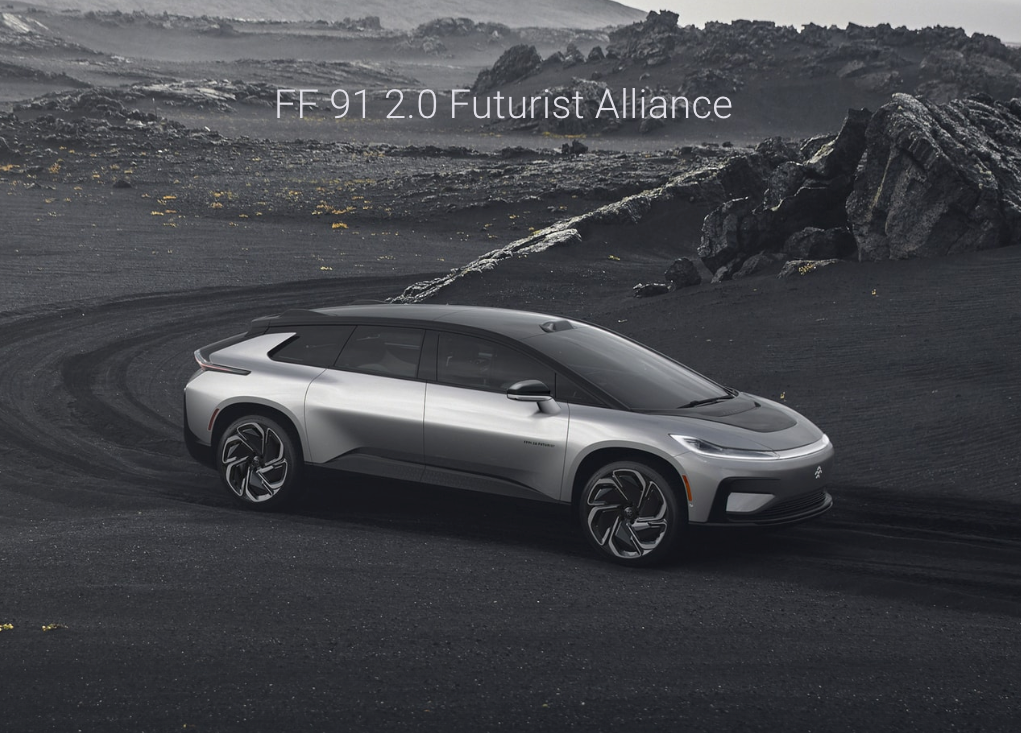 Faraday Future FF91 eSUV: The Journey to Market | by Ultimate Tech | Medium