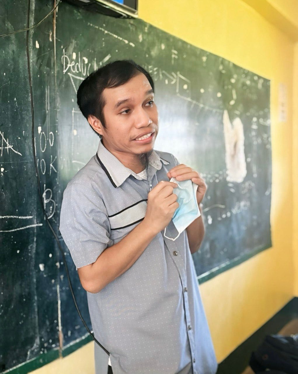FEATURE| He’s the Man. by Nicole Agustin | by The Moonlight | Medium
