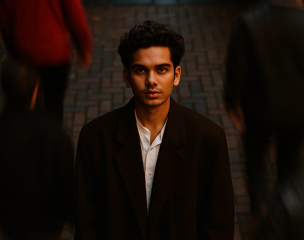 Stateless, Not Silent: My Journey from the Margins to Meaning | by Razib Mohammad | Jun, 2025 ...