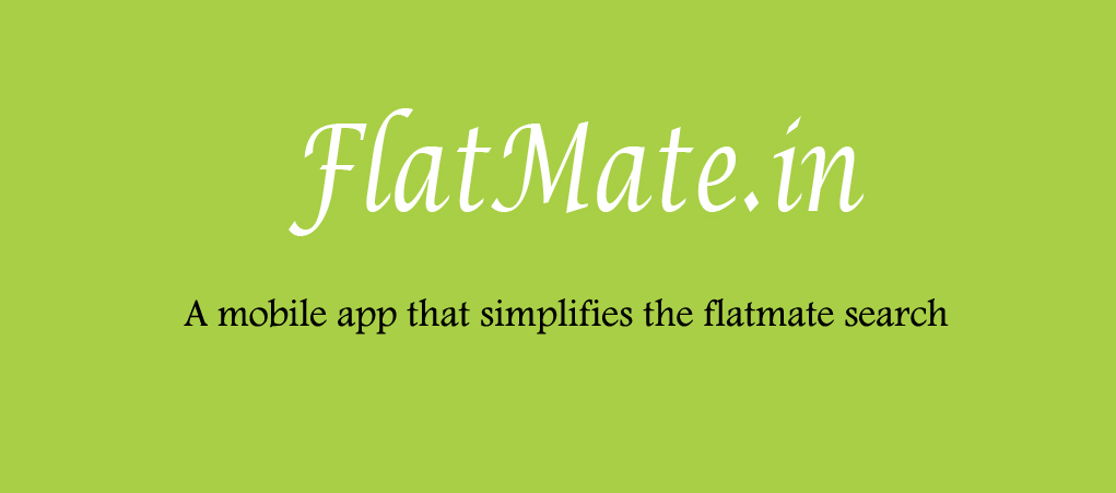 How FlatMate.in is different from others? | by FlatMate - A Platform to ...
