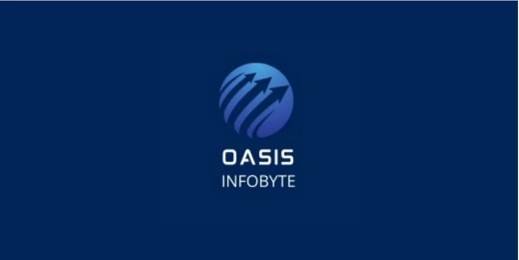My Oasis Infobyte Internship Journey: A Paradigm of Growth and Learning ...