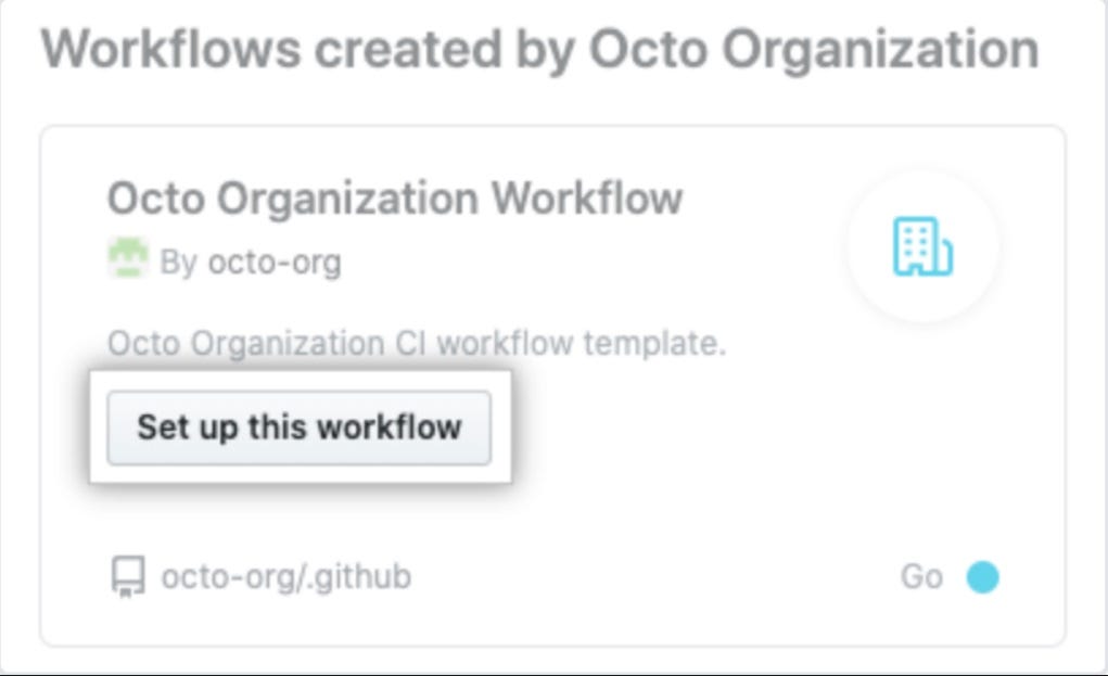 Maximizing Efficiency with GitHub Actions Workflow Templates in Your ...