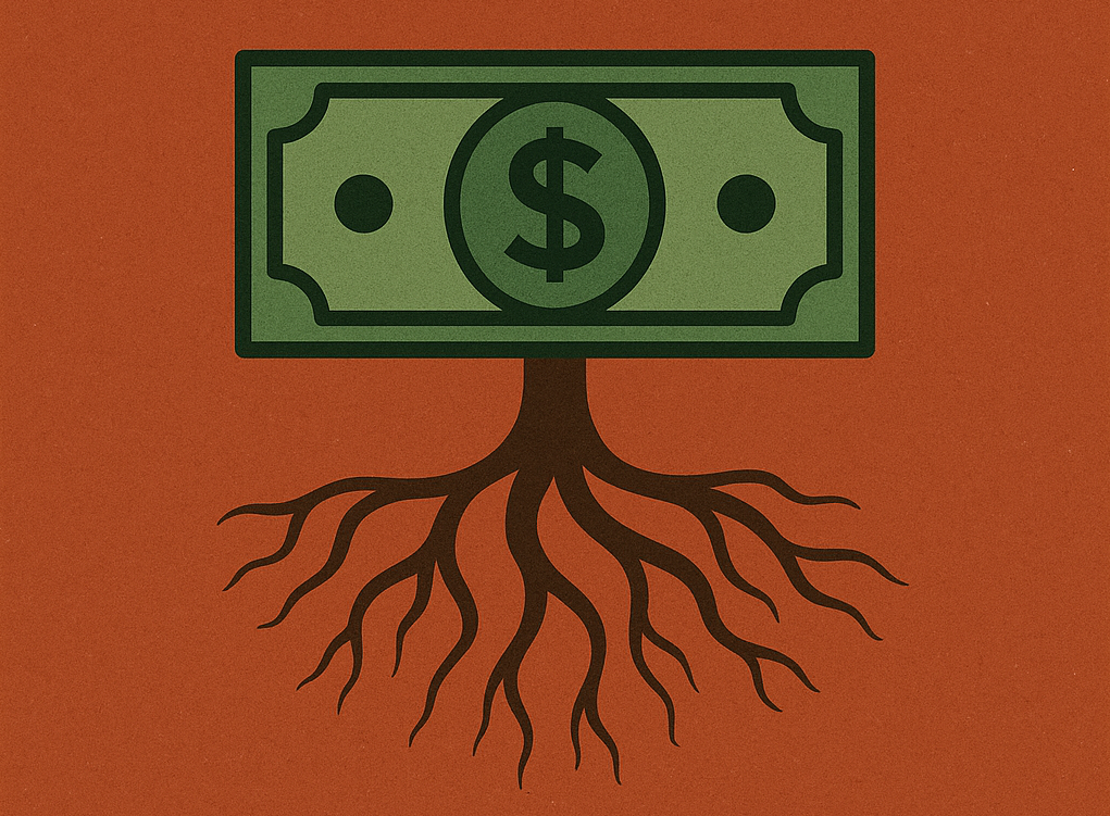 Money is Evil…???. When I was 8, I once found a crumpled… | by ...