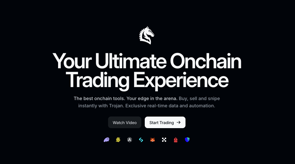 Trojan Solana Web Terminal and Telegram Bot Referral Code | by Solana ...