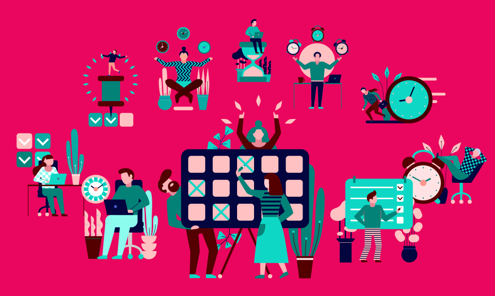 UX to change the way we interact with Time — Zeit | by Ashley Reis | Medium