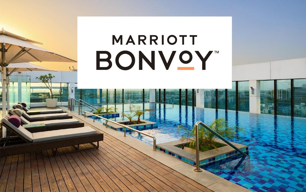 Survival During a Pandemic-Marriott | by Denny Zhou | Marketing in the ...