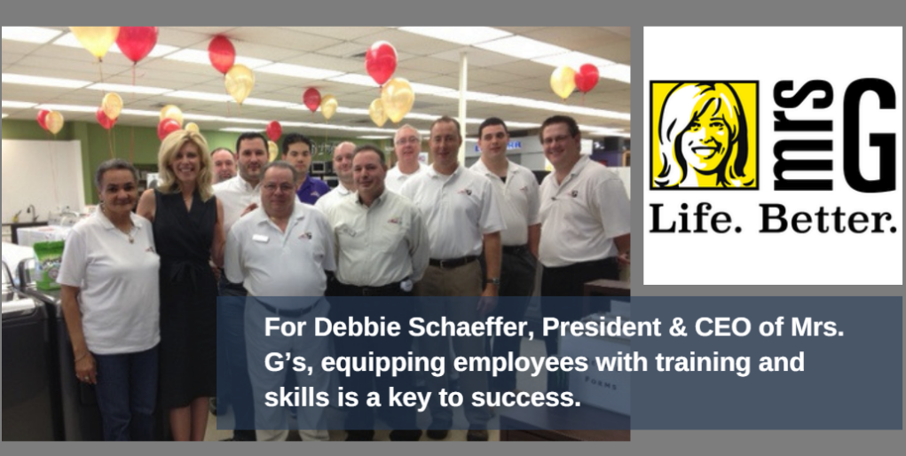 New Jersey Retailer Debbie Schaeffer On Why Skills Matter | by Path ...