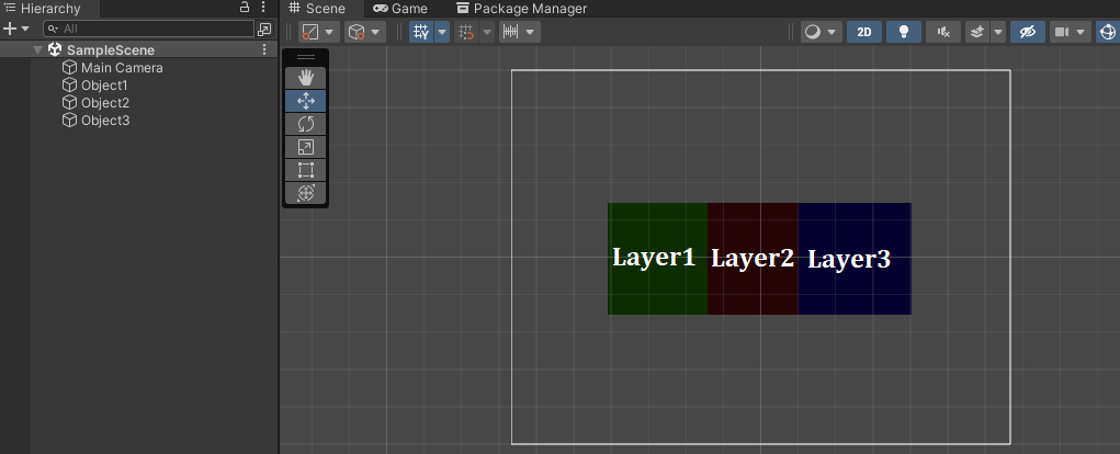 Unity- Sorting Layer. 2D oyunları yaparken objeler üst üste… | by Ümit Aslan | Medium