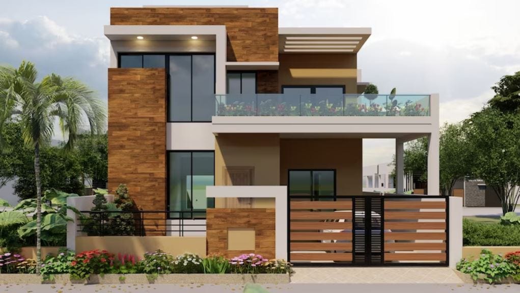 Best Luxury Home Builders| Best Marriage Hall Builders| Best Individual ...
