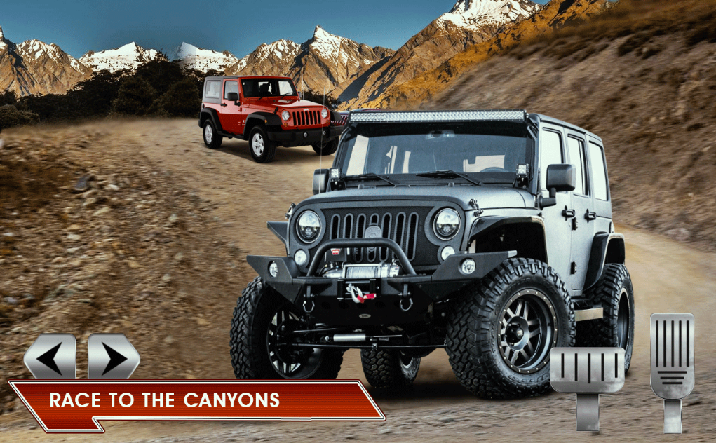Offroad Driving Adventure 2018: 4x4 Offroad Games | by mian ali | Medium