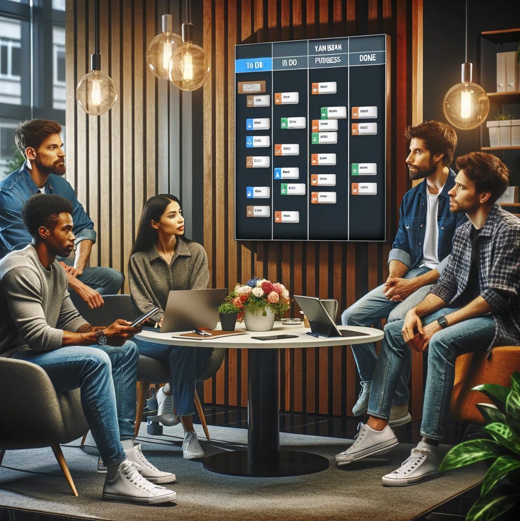 Beyond Facilitation: The Agile Leader’s Place in Cross-Functional Team Dynamics | by Rethink ...