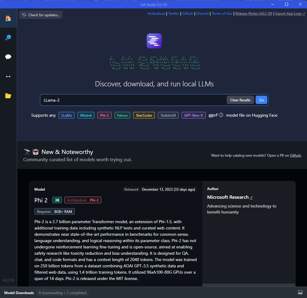 Running Open Source LLM models Locally | by Luc Nguyen | Medium