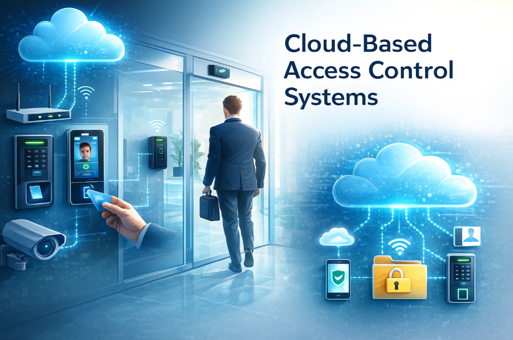Why Cloud-Based Access Control Systems Are the Key to Efficient ...