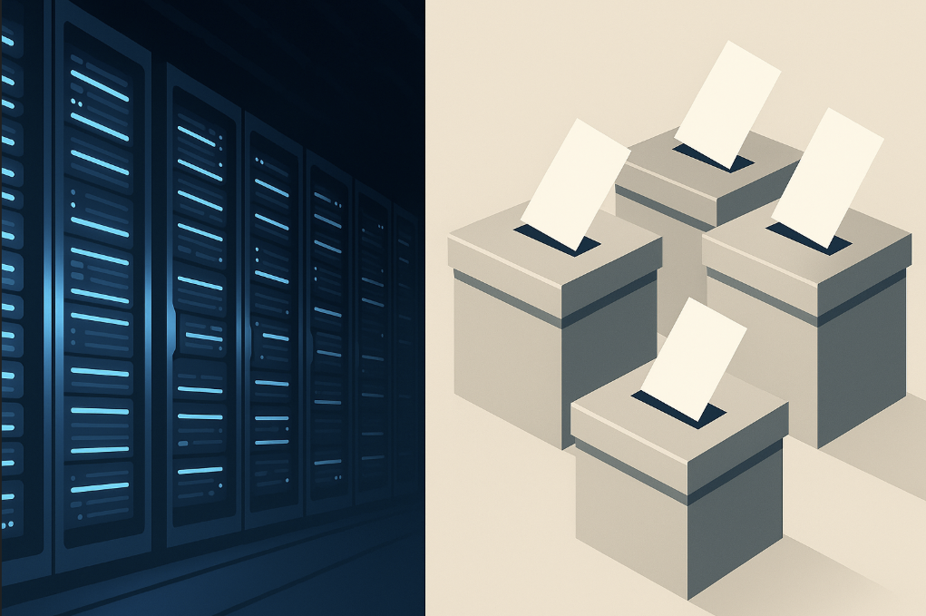 We Built a Billion AIs — Now They Want Political Power | by Societive ...