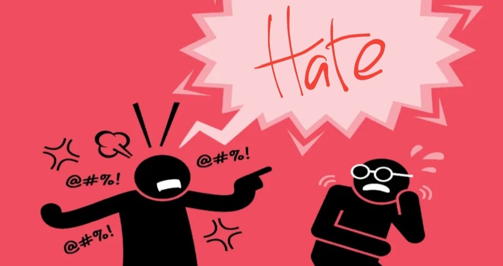 Flood your world with love and quench hate. | by Tsuwa Thompson | Medium