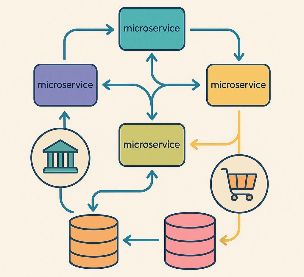 What is a Distributed Transaction? | by The Abstract Engineer ...