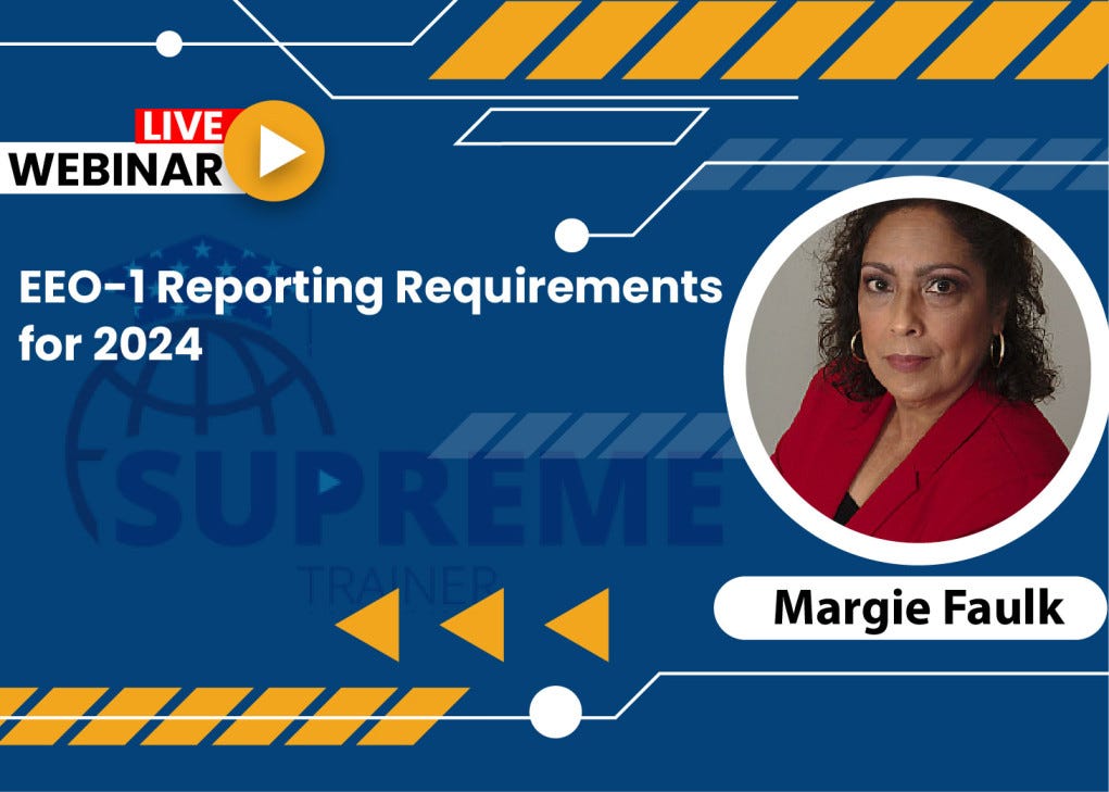 “Navigating Diversity: EEO-1 Reporting Guidelines for 2024” | by Racquel | May, 2024 | Medium