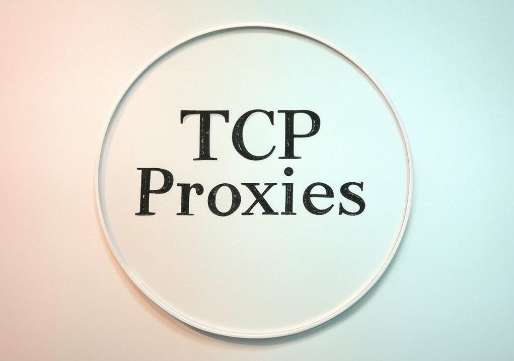 Building a TCP Proxy for OSINT and Reconnaissance in Go | by Harishkumar Pillai | OSINT Team