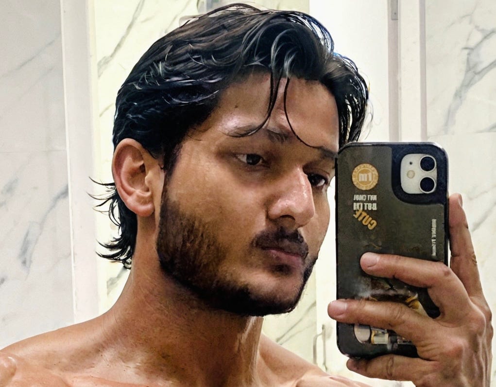 Who is HerMushroom🍄?. HisMushroom 🍄 aka Ayush Kumar Rai is a… | by Ayush Kumar Rai | May, 2025 ...