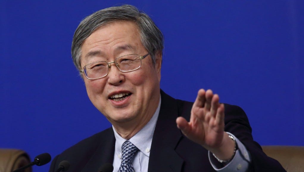 In Cina e Asia — La Troika di Zhou | by Andrea Pira | Medium
