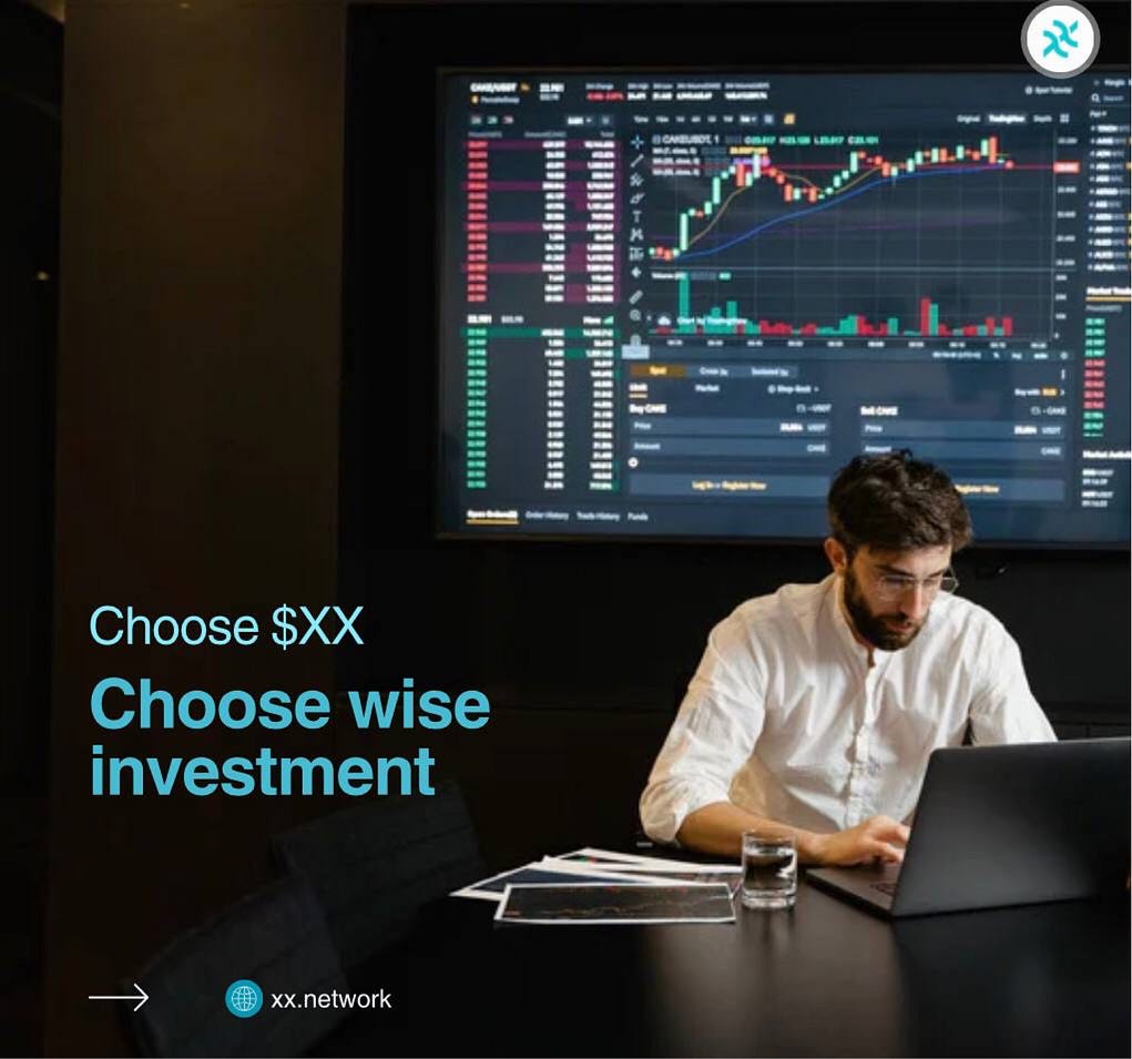 XX Token: A Unique Investment Worth Considering | by Oyebola | Jul ...