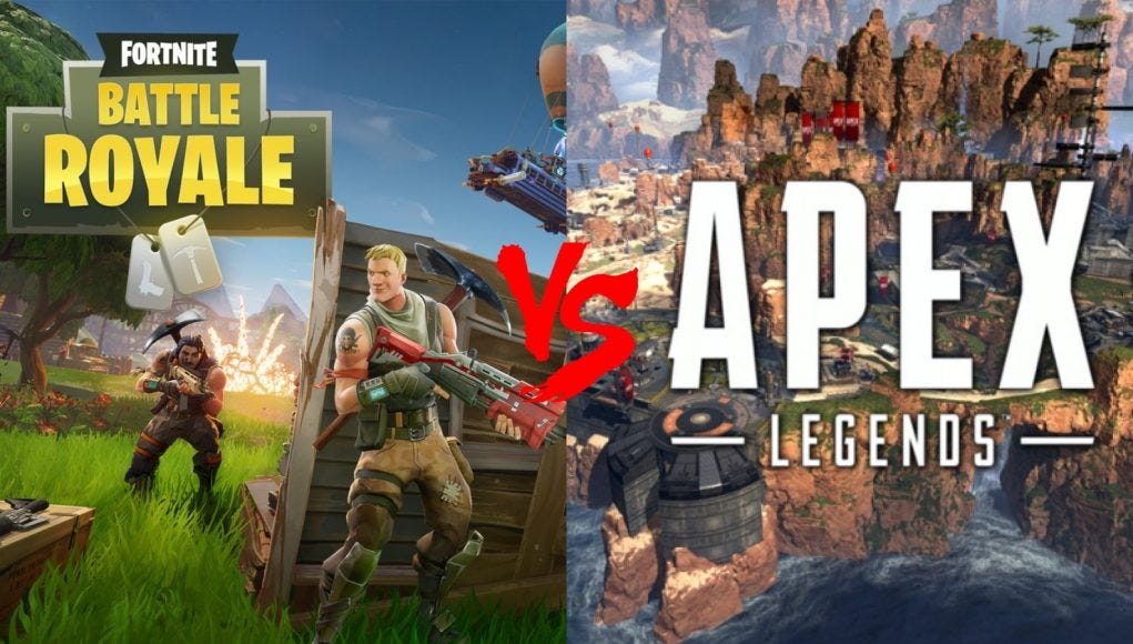Battle Royale games are a symptom and reinforcer of toxic thought ...