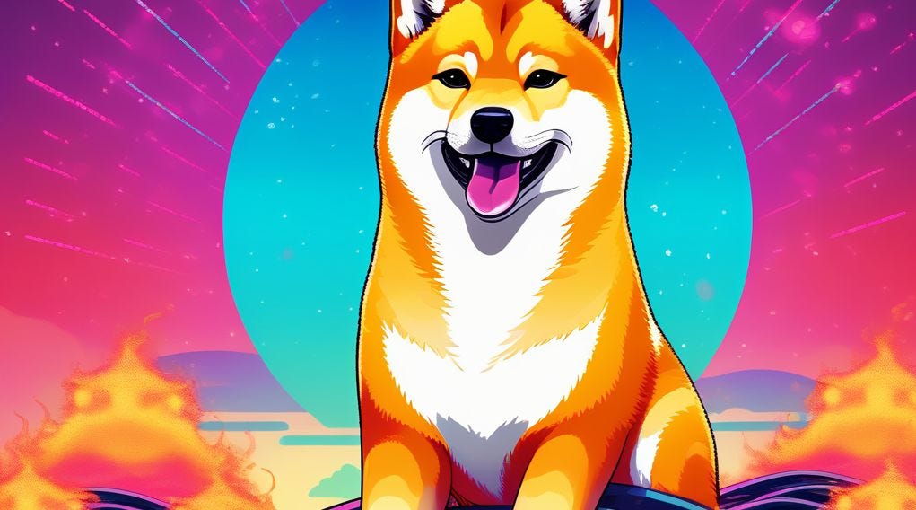 Shiba Inu’s Shibarium Set to Burn SHIB Tokens | by Crypto Navigator ...