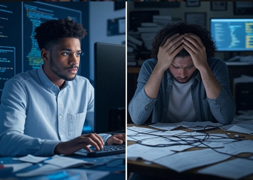 The Promise vs. Reality of AI-Assisted Development in Coding | by ...