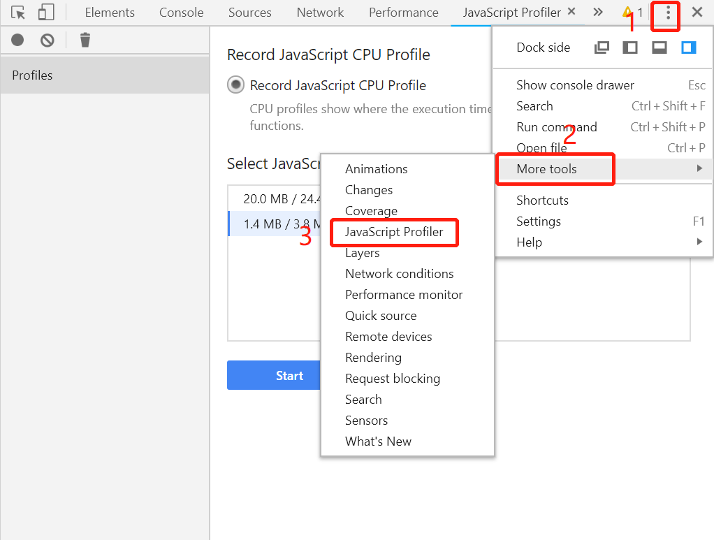 Node Js Application Troubleshooting Manual — Correctly Enabling Chrome Devtools By Alibaba