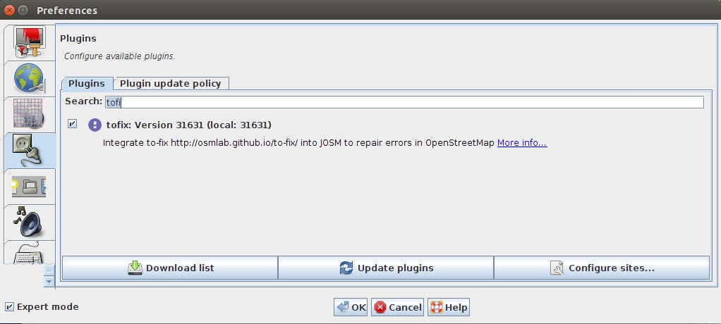 Fast OpenStreetMap micro tasking with To-Fix and JOSM | by Mapbox | maps for developers