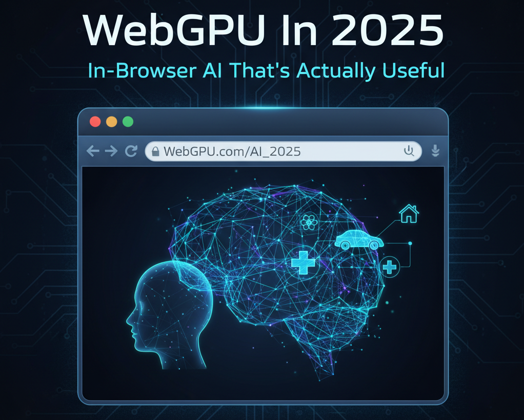 Let’s Build Local AI in the Browser With Blazor and DotNet (No Cloud Required) | by Brian Mora ...
