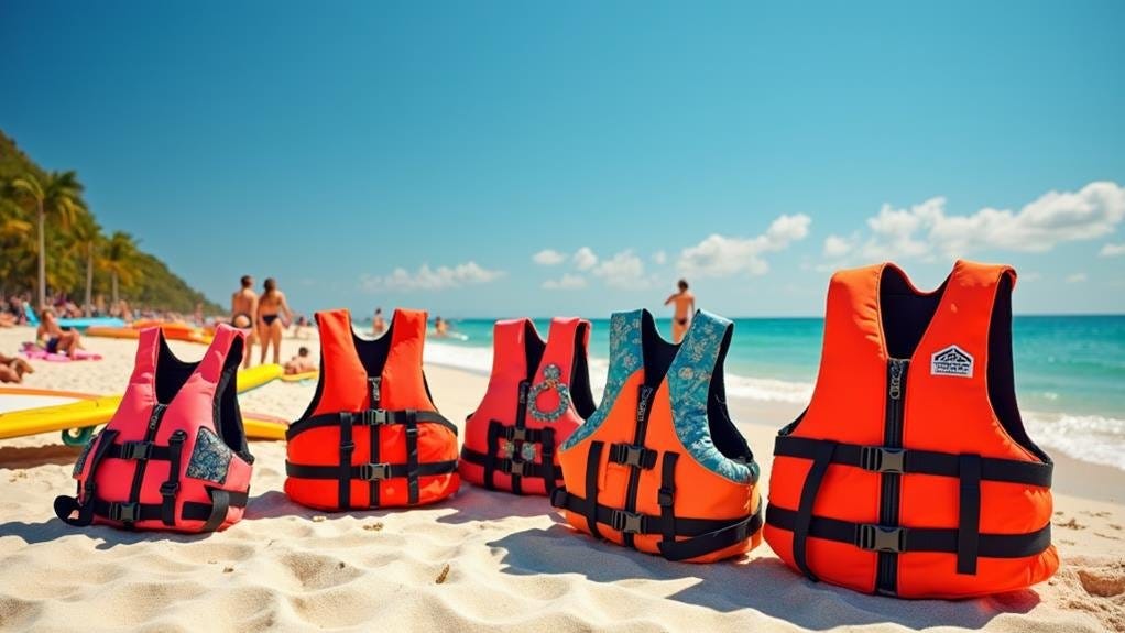 10 Best Life Jackets for Water Sports: Safety Meets Style in 2024 | by ...