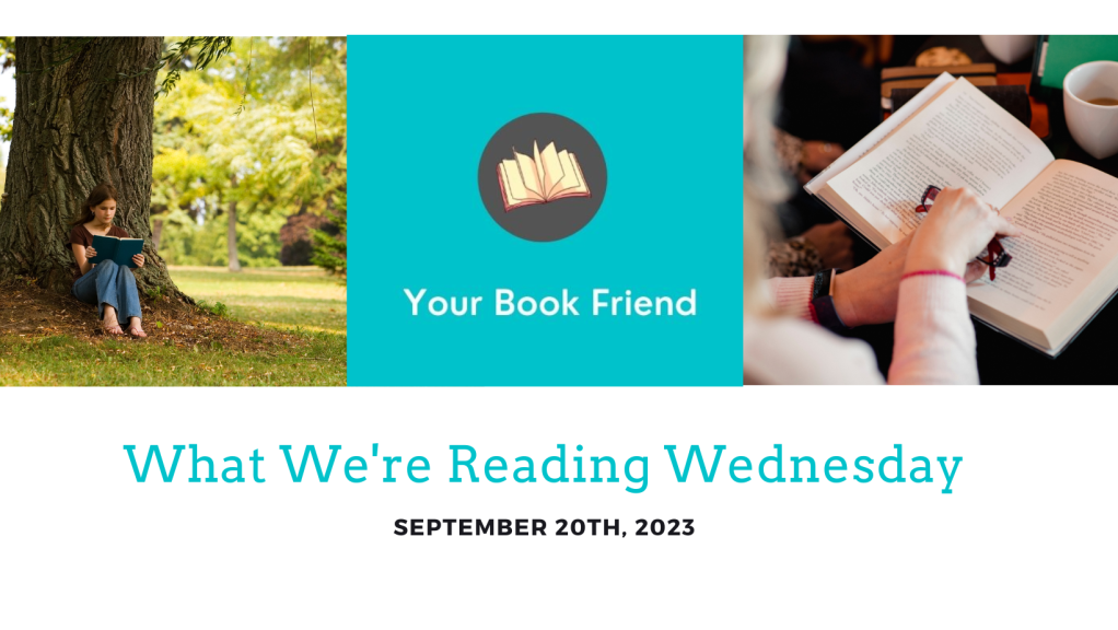 What We’re Reading Wednesday, September 20th | by Amanda Kay Oaks ...