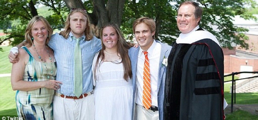 Debby Clarke Bill Belichick